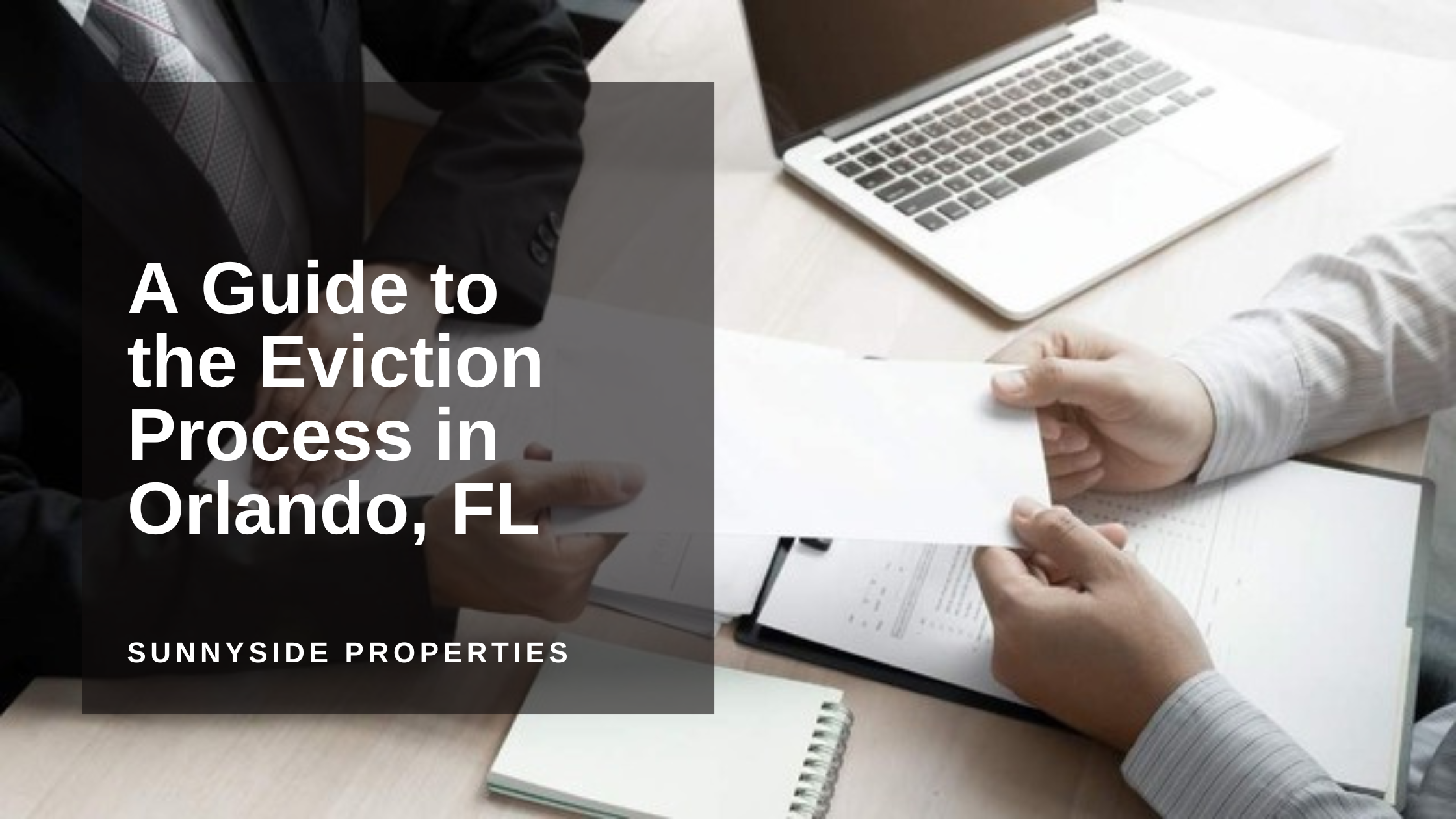 Eviction Process in Florida (Ultimate Landlord Guide)